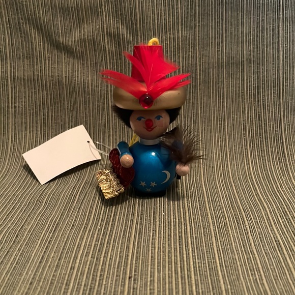 Holiday | Steinbach Aladdin Genie Magic Carpet Ornament Germany | Poshmark